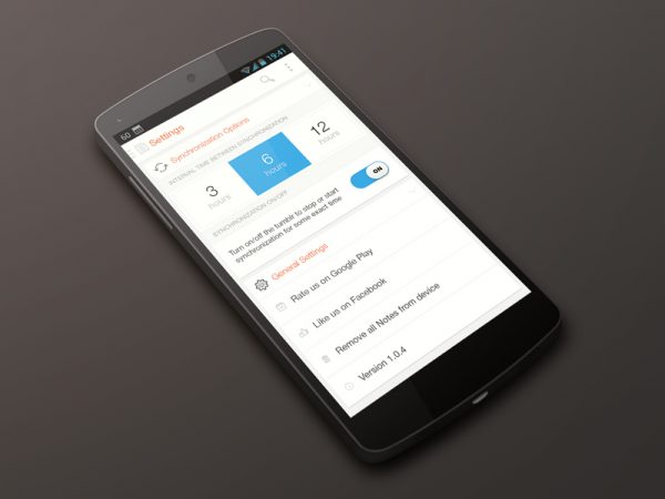 Creating Custom Radio Groups & Radio Buttons in Android | Alexander ...