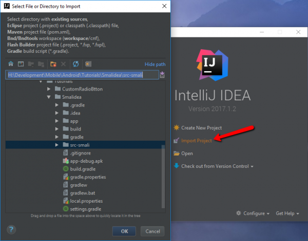 Android Reverse Engineering: Debugging Smali in Smalidea | Alexander ...